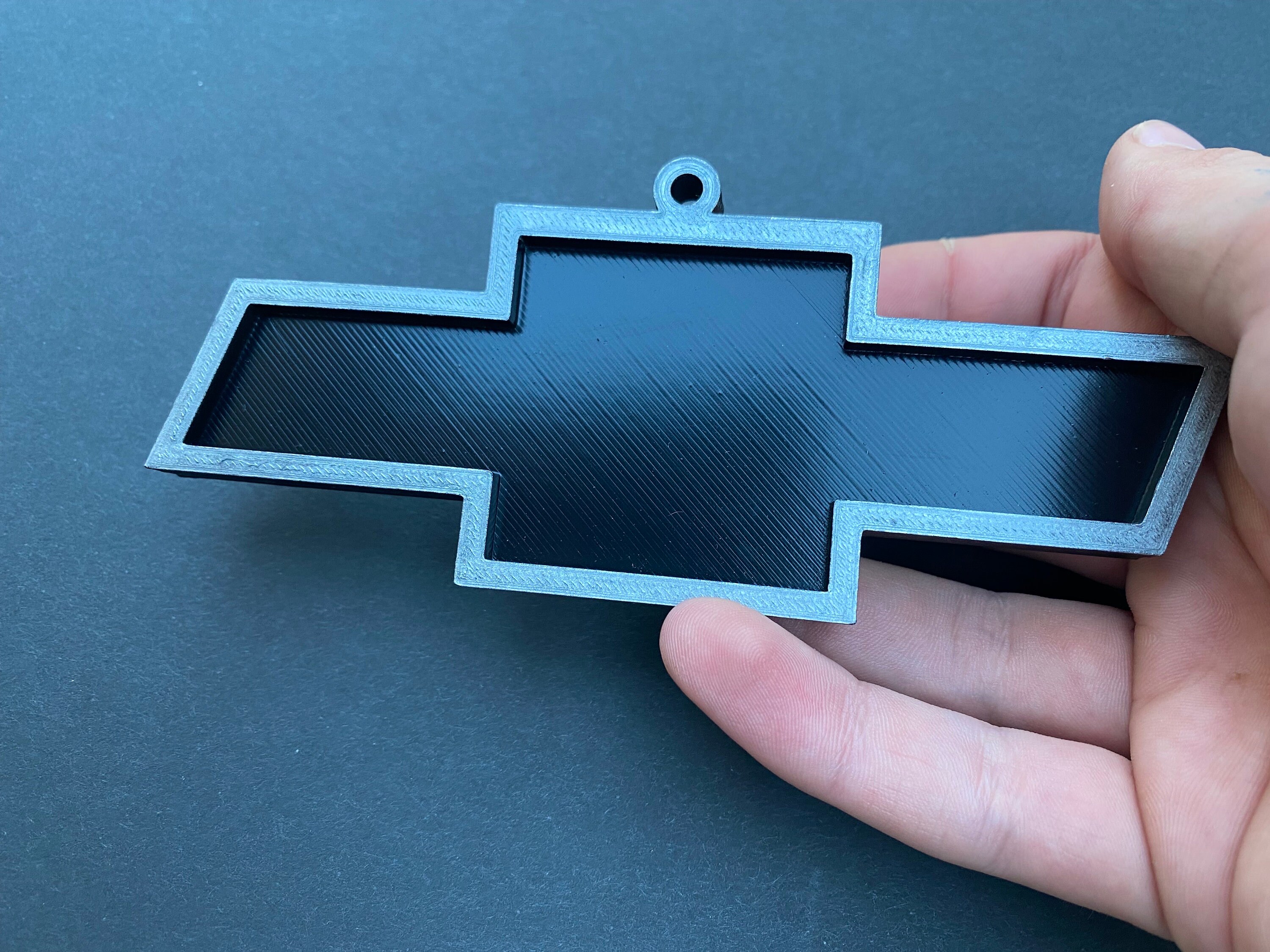 Chevy Bowtie Ornament, Chevrolet Logo Ornament, Flowtie Ornament - Etsy