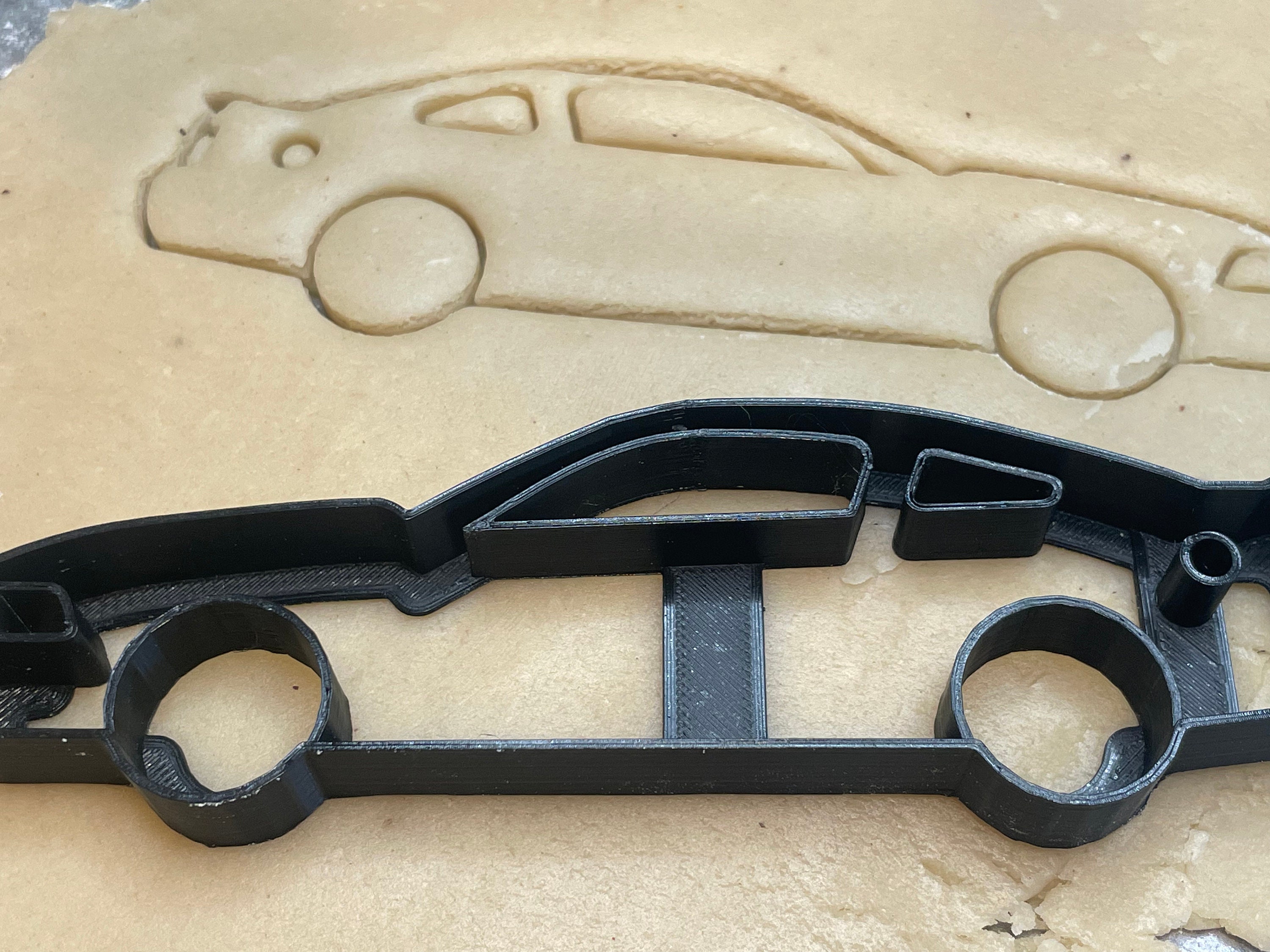 Ford Mustang S197 Cookie Cutter - Etsy
