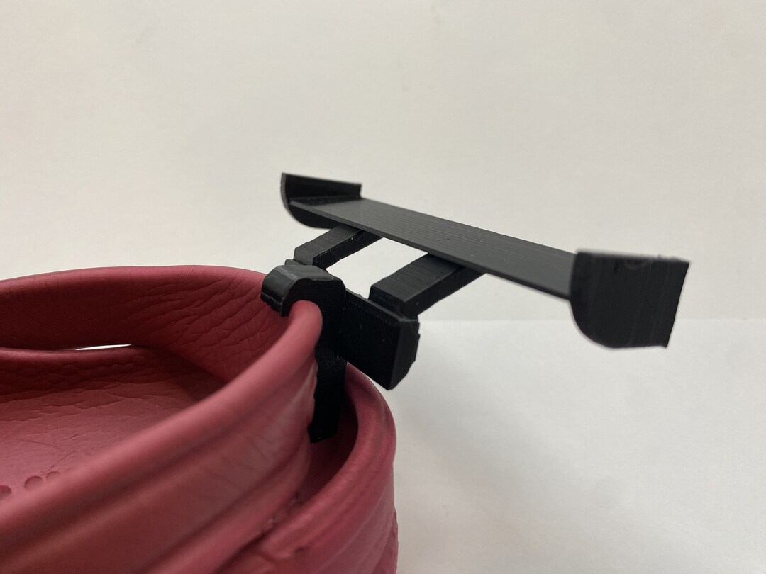 Crocs Spolier, Crocs Tune up Kit, Jibbitz - Etsy