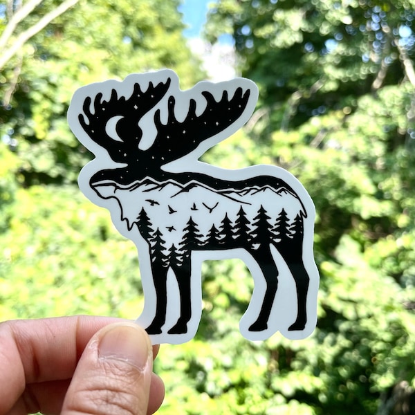 Outdoor Stickers - Etsy