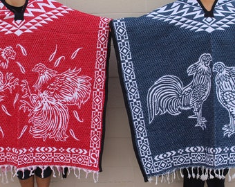 Gallo Blanket - Etsy