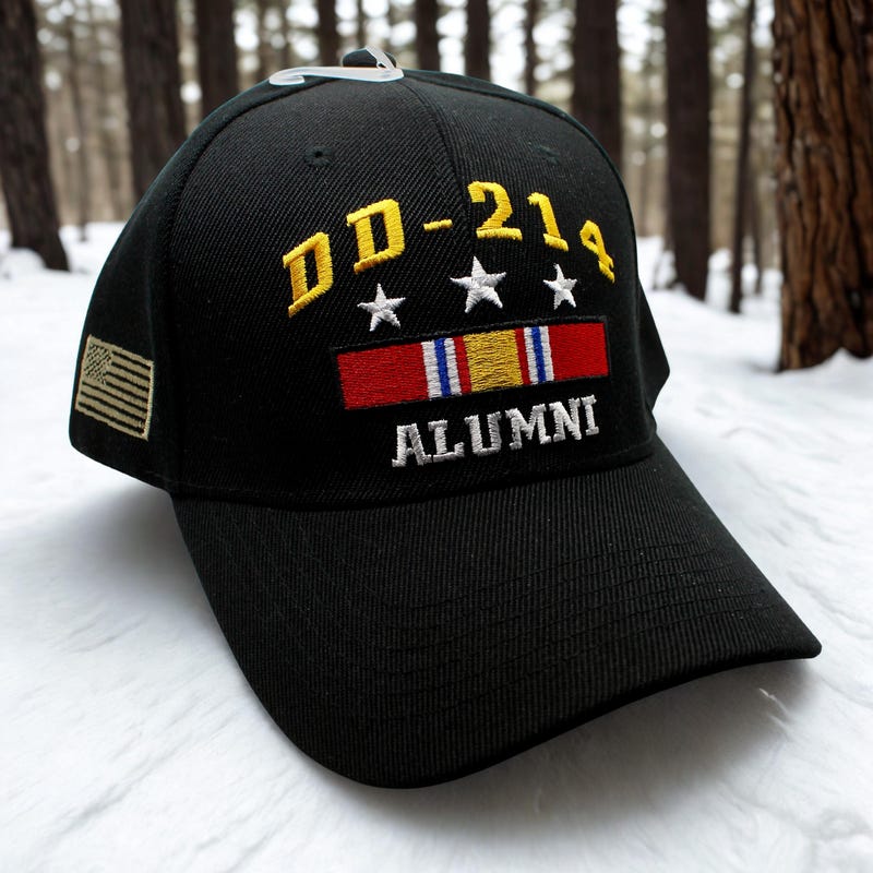 Dd 214 Hat Caps - Etsy