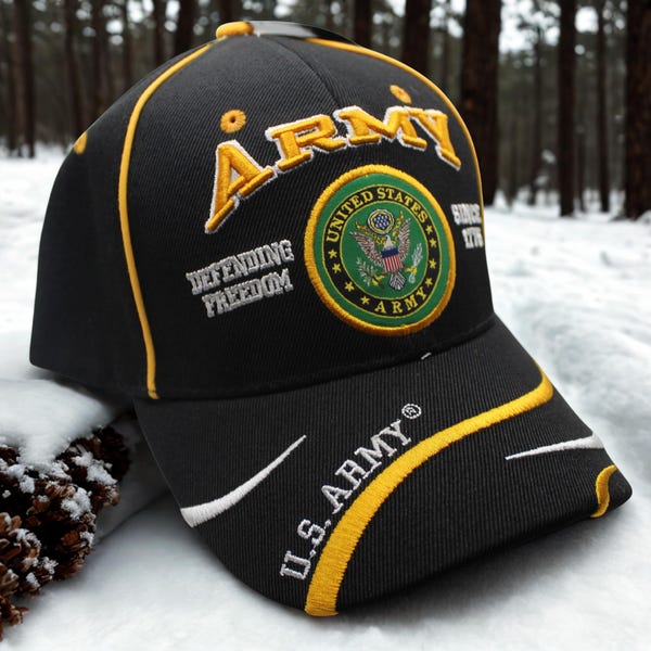 Us Army 250th Anniversary Hat - Etsy