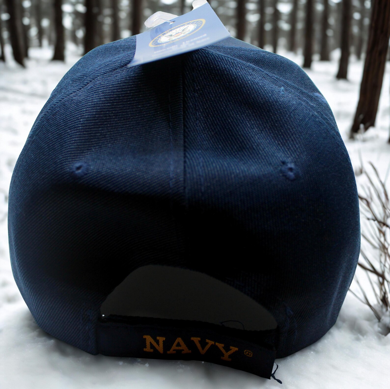 U.S Navy Cap. Embroidered US Navy Hat. U.S Navy Seal Hat. Veteran Gift ...
