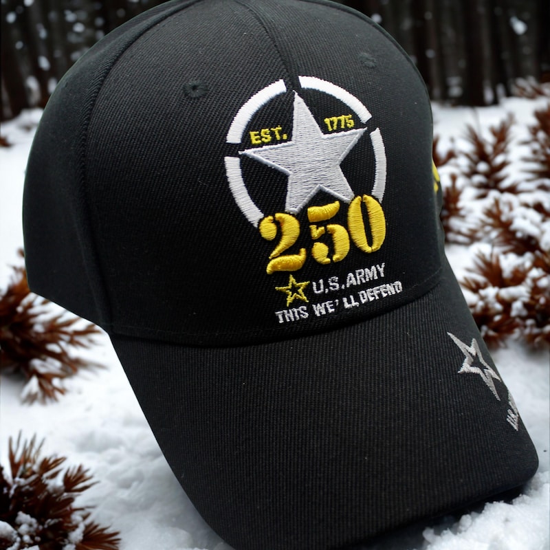 Us Army 250th Anniversary - Etsy