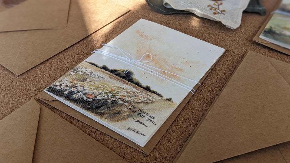 Set of Cards/greeting Cards/card Pack/nostalgic Cards/small - Etsy