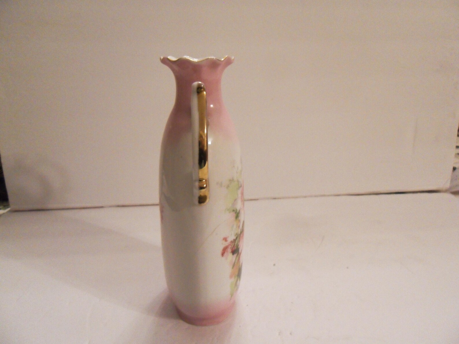 Victoria Austria Porcelain Vase # 233 - Etsy