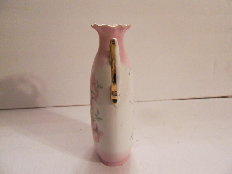 Victoria Austria Porcelain Vase # 233 - Etsy