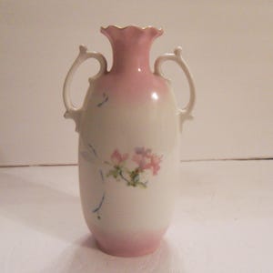 Victoria Austria Porcelain Vase # 233 - Etsy