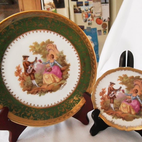 Limoges Castel - Etsy