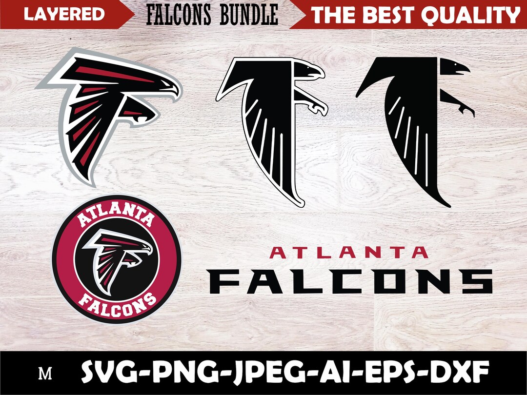 Falcon Svg, Falcon Svg Bundle, Falcon Svg for Cricut, the Best Gift ...