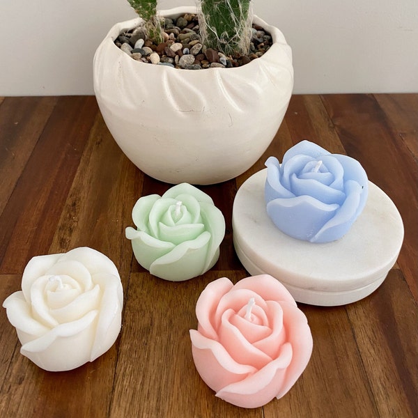 Unique Candles - Etsy