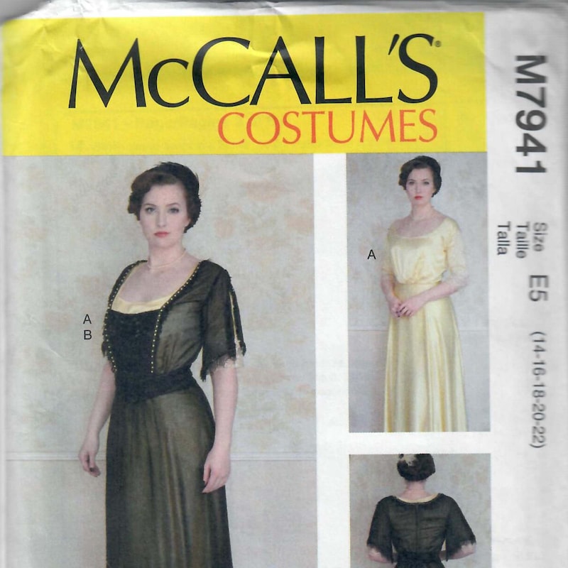 Titanic Womens Dress - Etsy