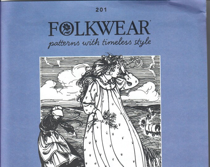 Prairie Dress Sewing Pattern UNCUT Simplicity 8755 Sizes 10-14 - Etsy