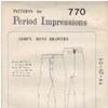 Simplicity 5726 Corset, Chemise & Petticoat Civil War Era 1860s Sewing ...
