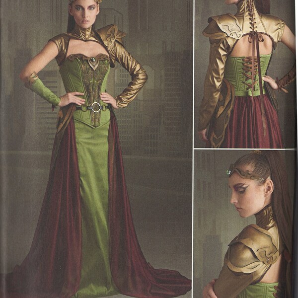 Fantasy Costume - Etsy