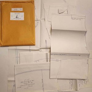 Heidi Marsh Patterns 1860s Women's Basic Tops - Dress Bodice - Sewing ...