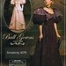 Simplicity 4078 Circa 1895 Ballgown Evening Dress Sewing Pattern, Size ...