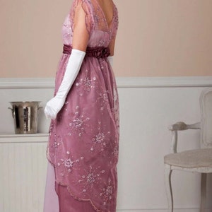 Simplicity 1517 Misses' Costume Bodice, Skirt, 1910s Titanic Era Sewing ...