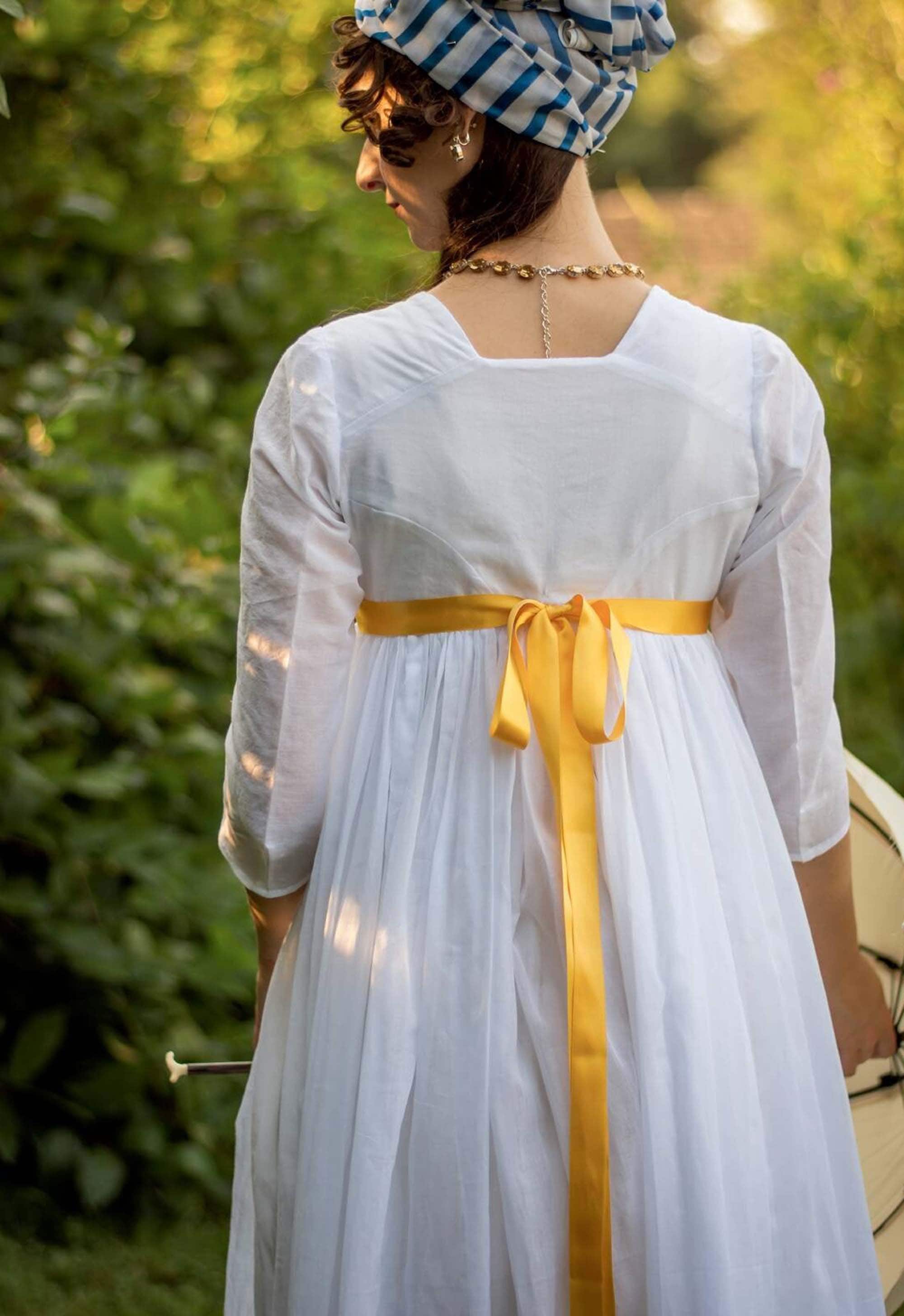 Simplicity 8941 Regency Era Sewing Pattern Sizes 6-14 & 14-22 - Etsy ...