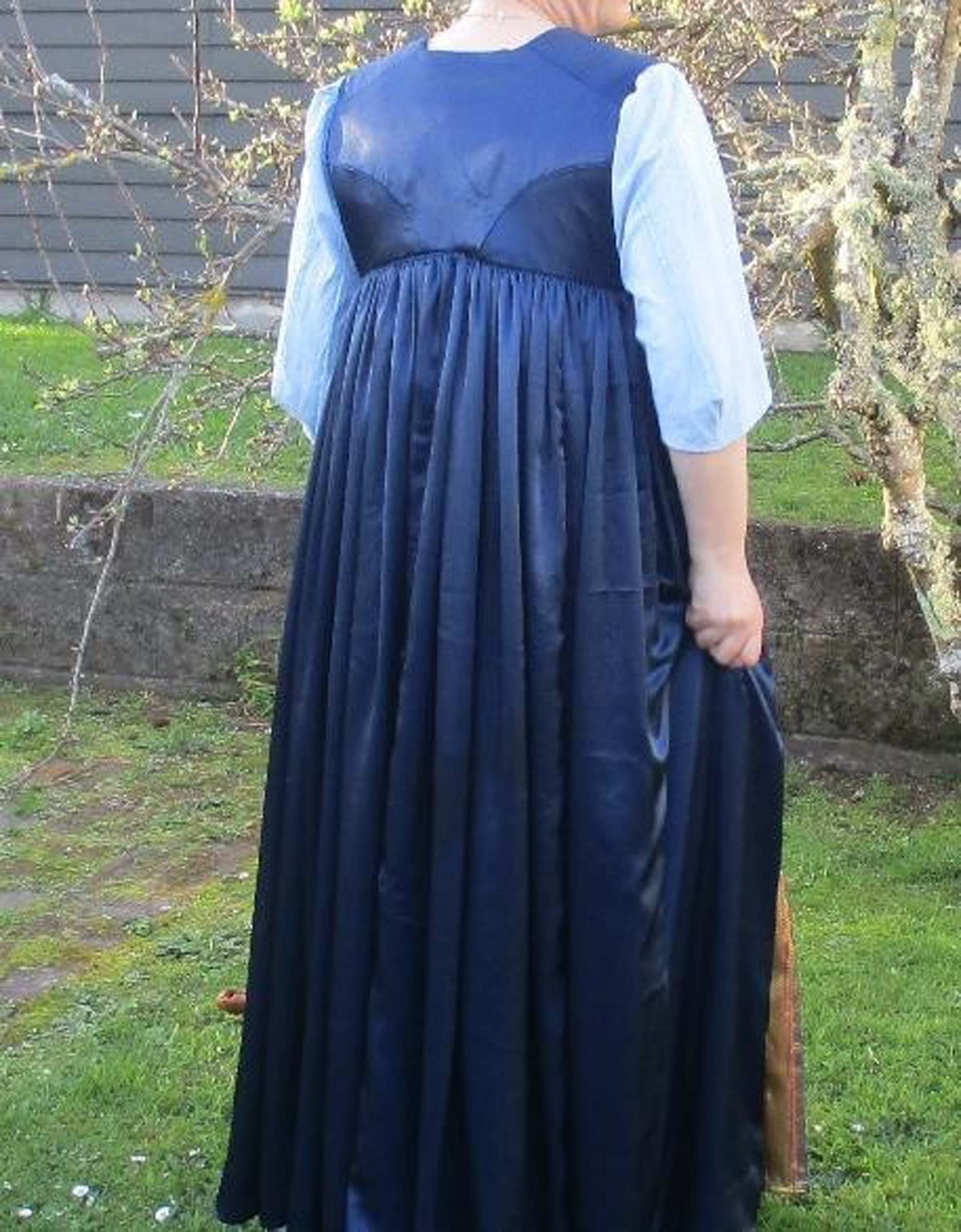 Simplicity 8941 Regency Era Sewing Pattern Sizes 6-14 & 14-22 - Etsy ...