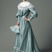 Butterick B5970 Misses' 1890s 1900s Day Dress Pattern Making History ...