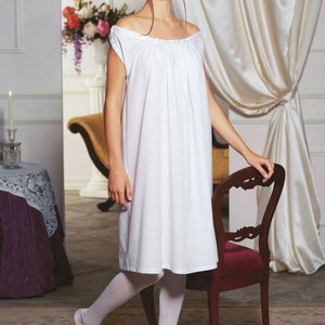 Simplicity 5726 Corset, Chemise & Petticoat Civil War Era 1860s Sewing ...