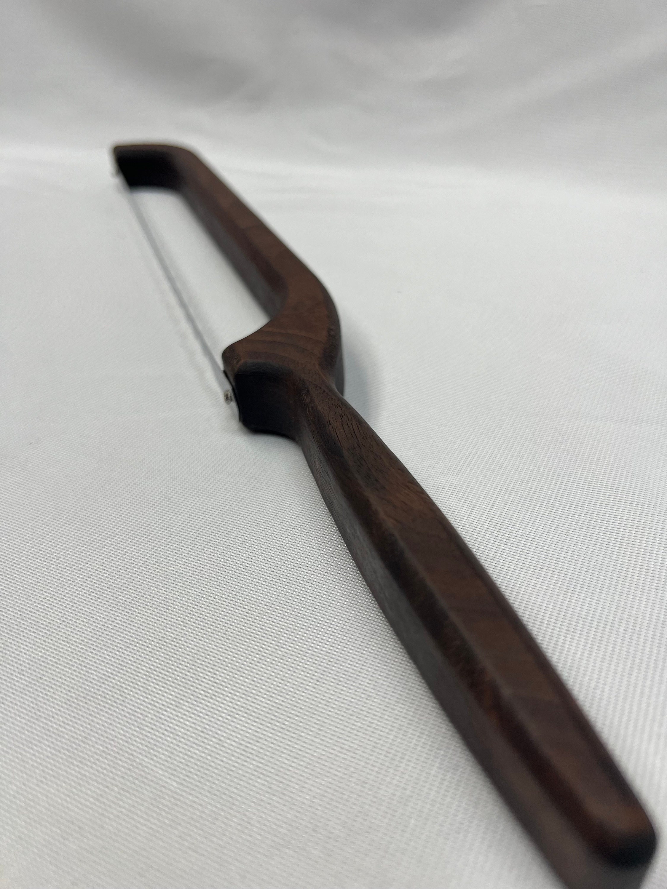 Bread Knife Bow CNC Digital File Dxf, Svg, Pdf, Crv, Eps Beginner Cnc ...