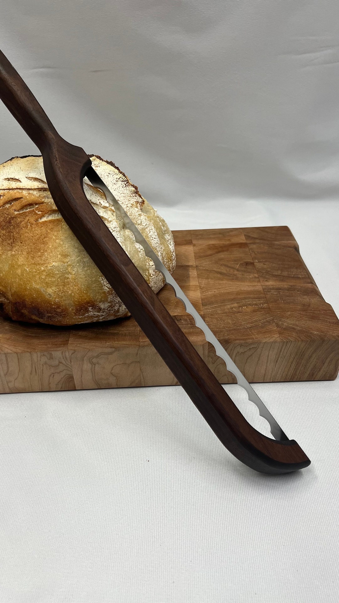 Bread Knife Bow CNC Digital File Dxf, Svg, Pdf, Crv, Eps Beginner Cnc ...