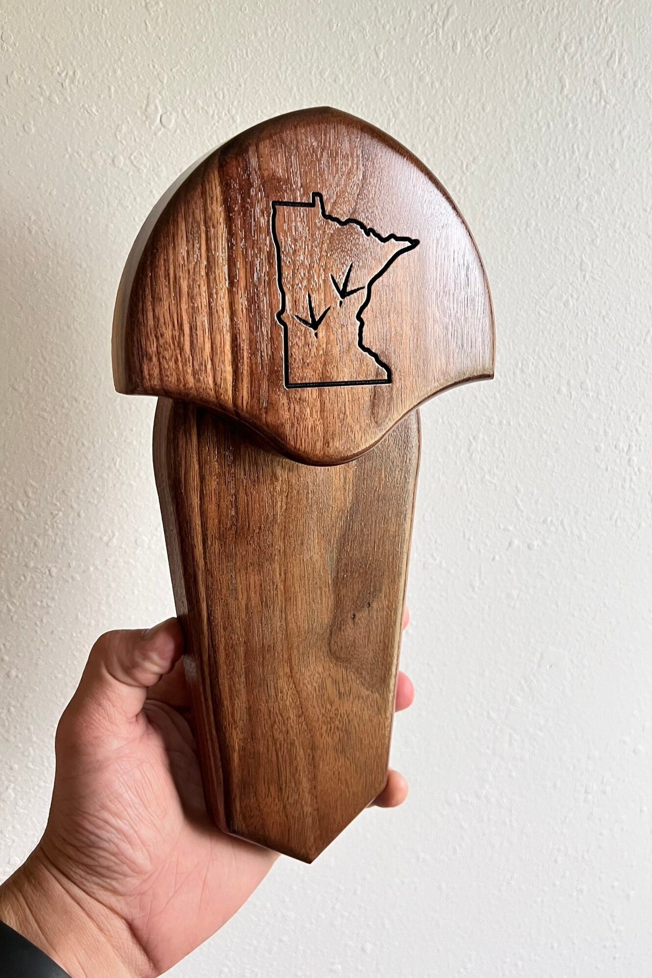 CNC File Turkey Fan Mount Feather Display Wood Router File Template Dxf ...