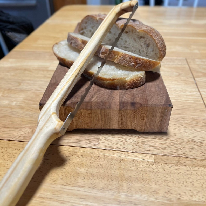 Bread Knife Bow CNC Digital File Dxf, Svg, Pdf, Crv, Eps Beginner Cnc ...