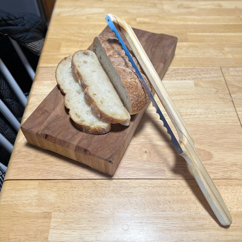Bread Knife Bow CNC Digital File Dxf, Svg, Pdf, Crv, Eps Beginner Cnc ...