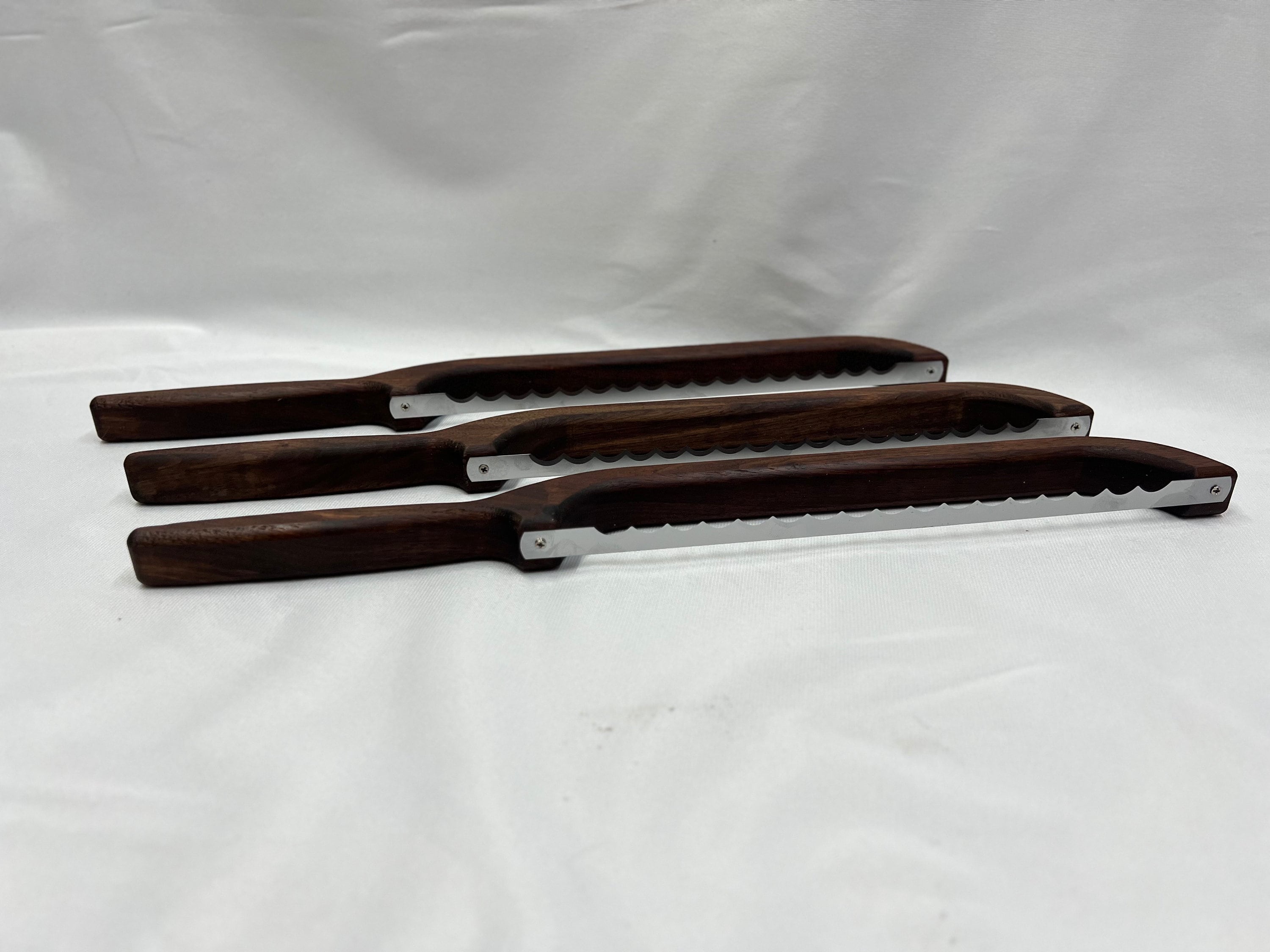 Bread Knife Bow CNC Digital File Dxf, Svg, Pdf, Crv, Eps Beginner Cnc ...