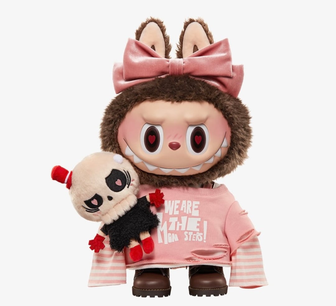 POP MART Labubu & Tycoco the Monsters Catch Me If You Like Me Series ...