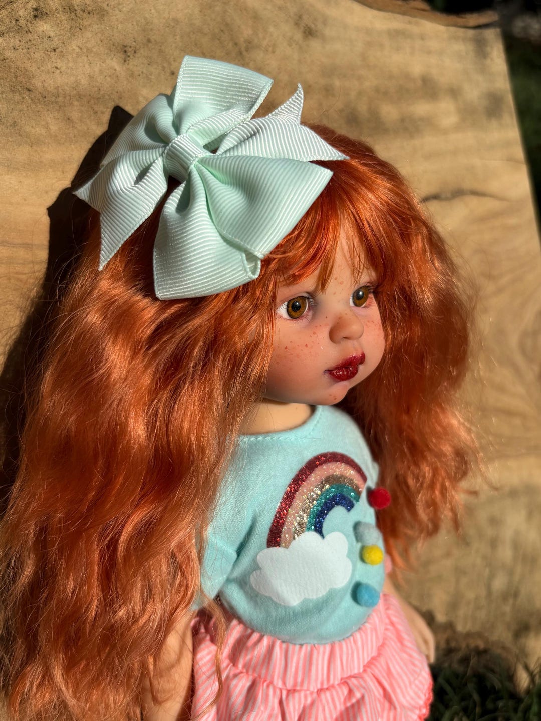Custom Paola Reina Doll - Etsy