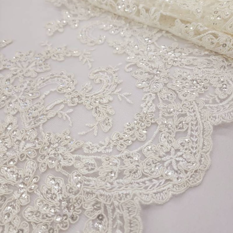 Lace by the Yard - Etsy