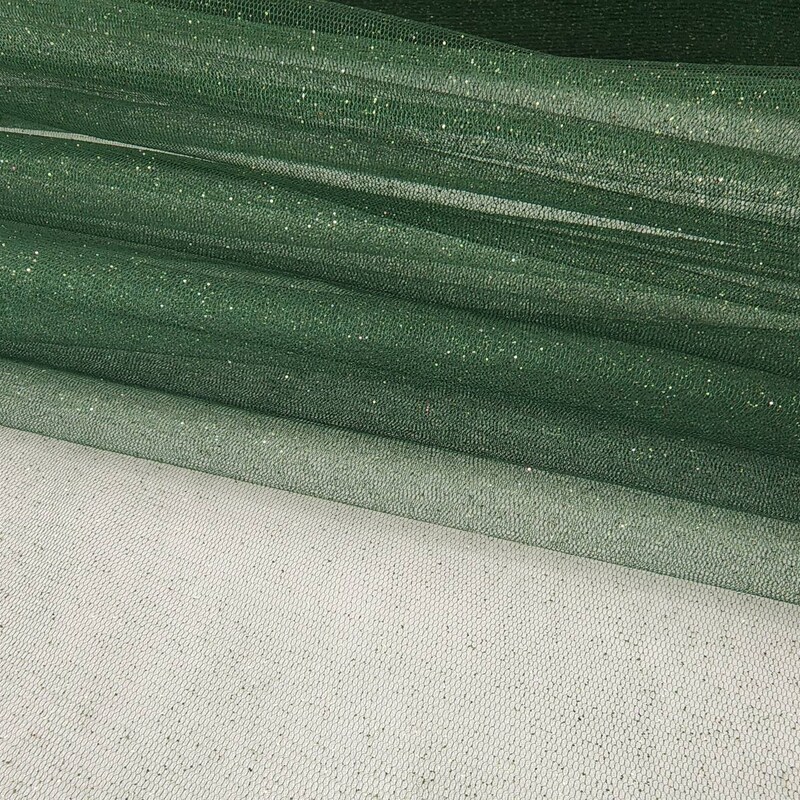 Green Tulle Dress - Etsy