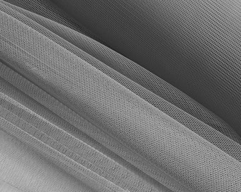 Katie LIGHT CORAL English Netting Fabric by the Yard 10067 - Etsy