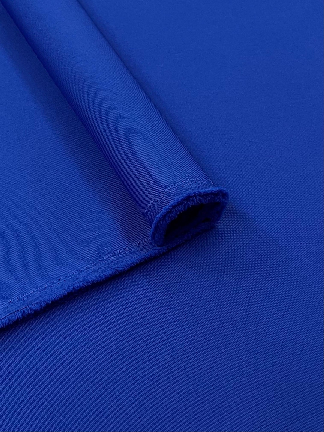 Royal Blue Outdoor Waterproof Fabric by the Yard Outdoor Upholstery ...