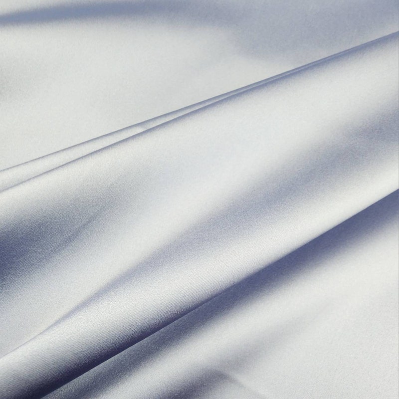 Dusty Blue Dress Bridal - Etsy