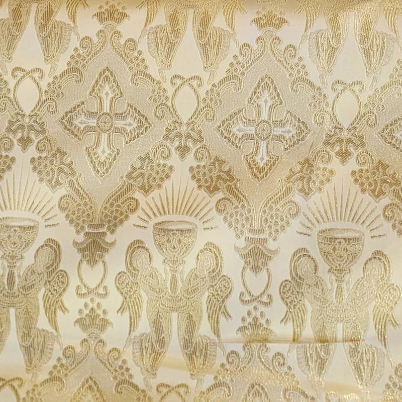 Angel Embroider Fabric - Etsy