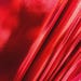 RED 4-way Stretch Metallic Foil Fabric by the Yard - Foil Matallic ...