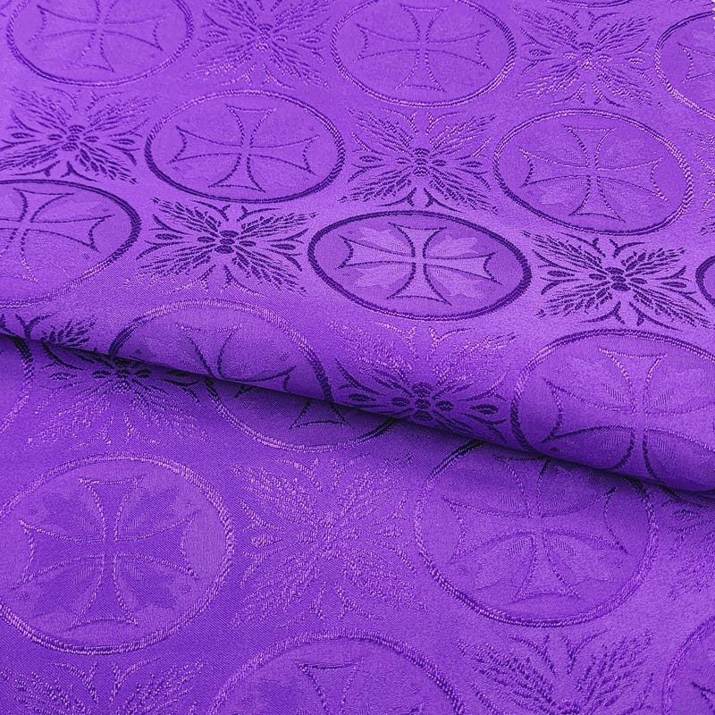 Draped Cloth Cross - Etsy