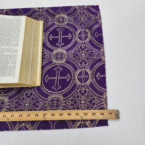 Liturgical Prayer Table Cloth Catholic Christian Catechesis Set of 4 ...