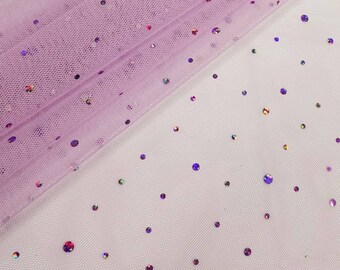 Katie WHITE English Netting Fabric by the Yard 10067 - Etsy