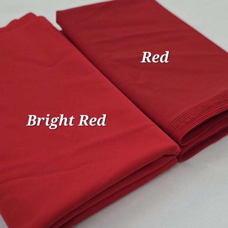 Dark Red Fabric - Etsy