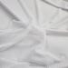 WHITE Athletic Sports Mesh Knit 100% Polyester Football Sports Mesh ...