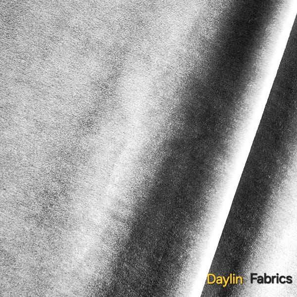 Gray Fabric - Etsy