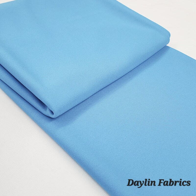 Scuba Knit Fabric - Etsy