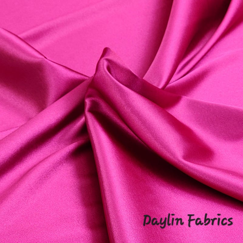 Magenta Fabric - Etsy